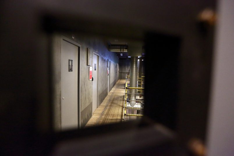 Prison Island Utrecht - Kartfabrique