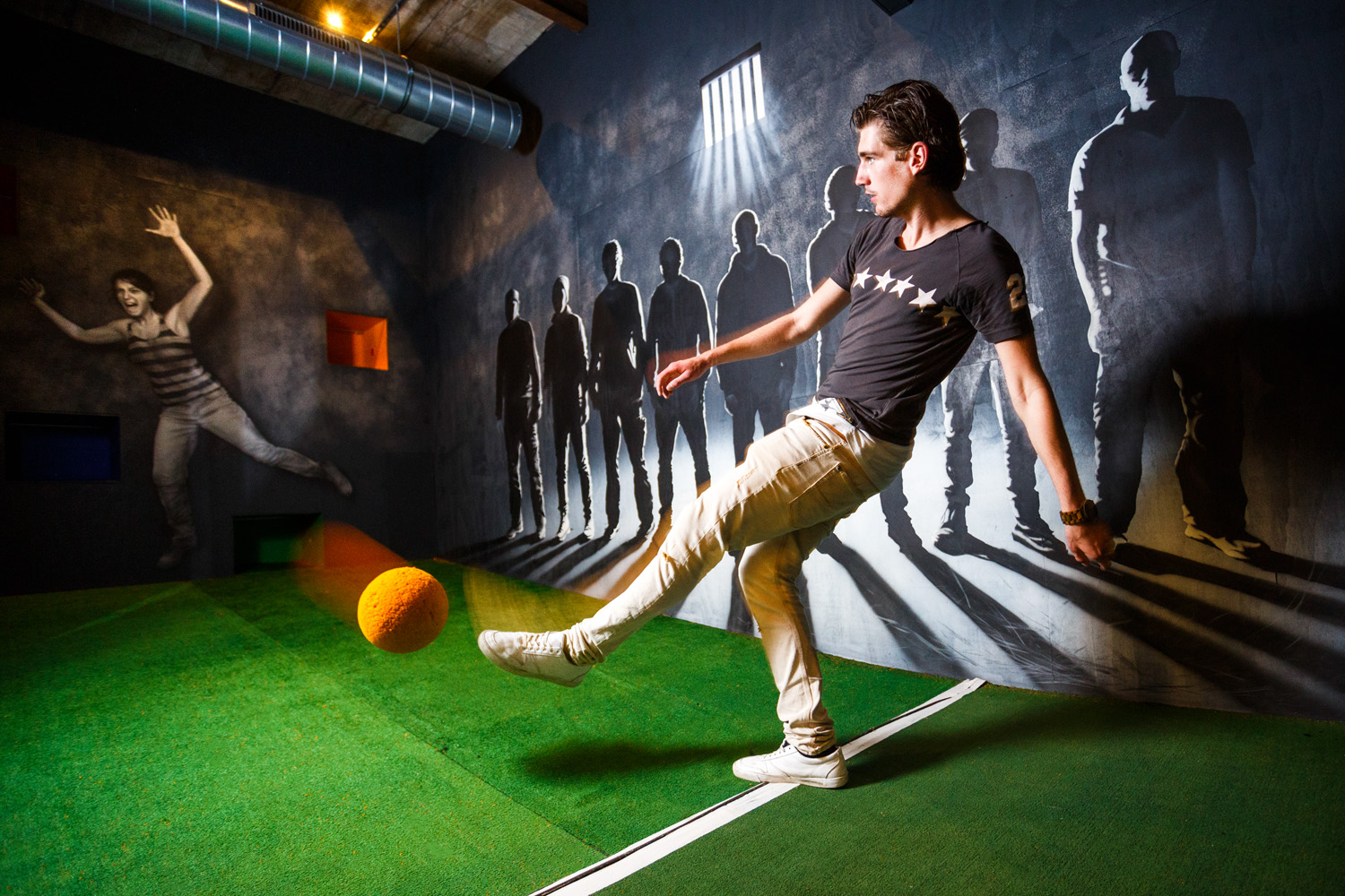 Prison Break Utrecht - Kartfabrique