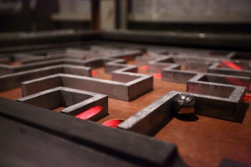 Prison Island Utrecht - Kartfabrique