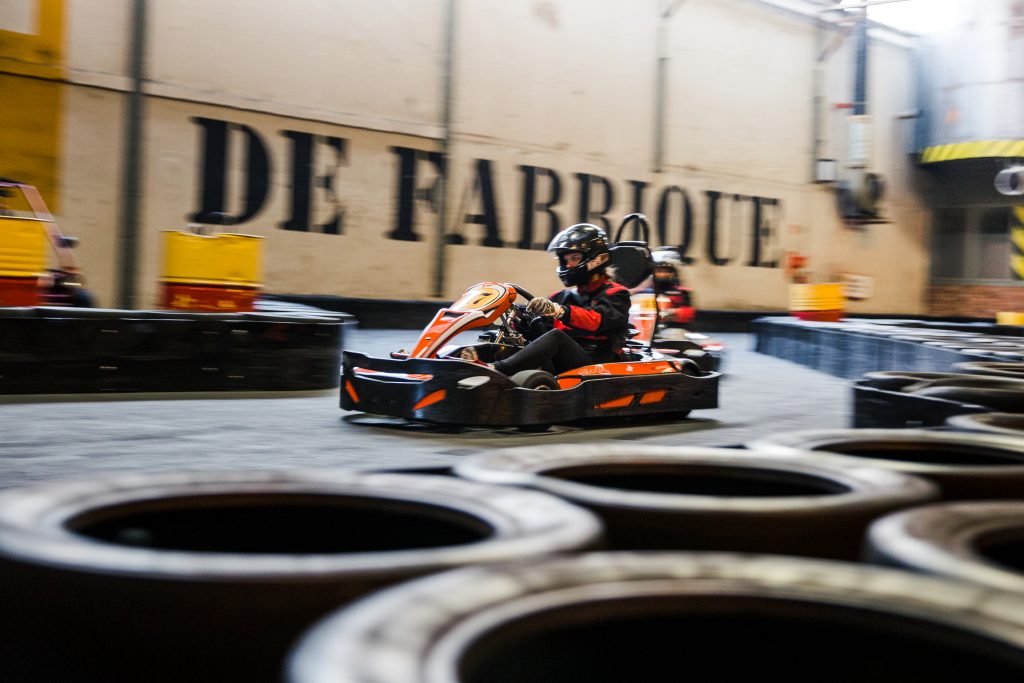 Kartbaan Utrecht - Kartfabrique