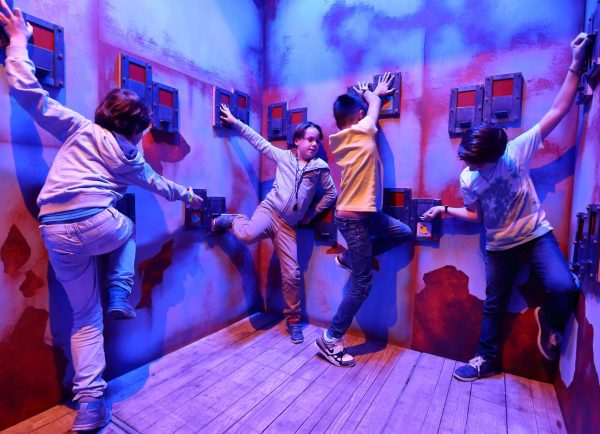 Prison Break Utrecht - Kartfabrique