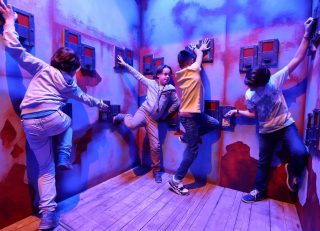 Prison Break Utrecht - Kartfabrique