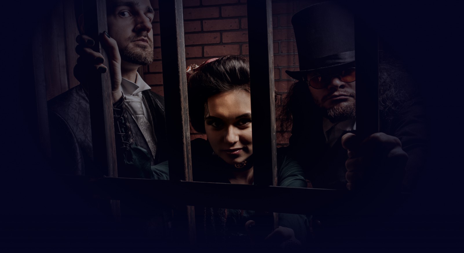 Prison Island Utrecht - Kartfabrique