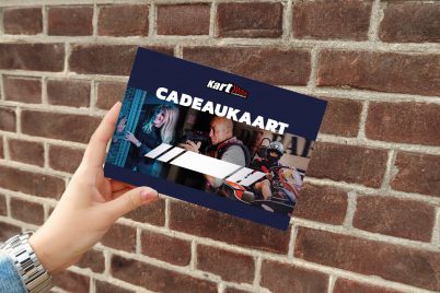 Karten, lasergamen en Prison Island aan de rand van Utrecht ...