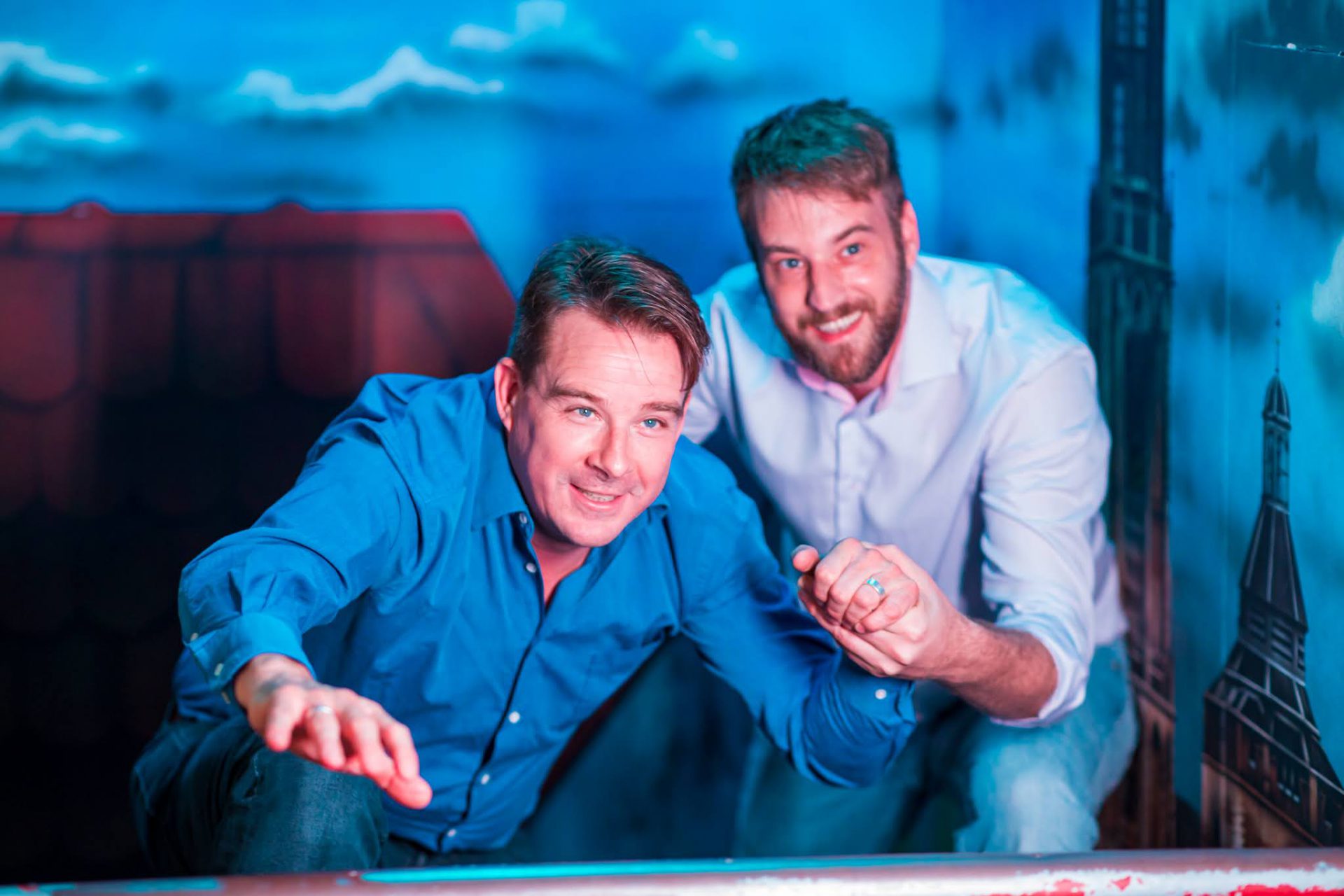 Karten, lasergamen en Prison Island aan de rand van Utrecht ...